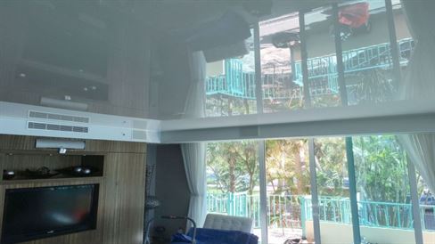 Photos of Stretch Ceiling by "OneStretchCeiling"